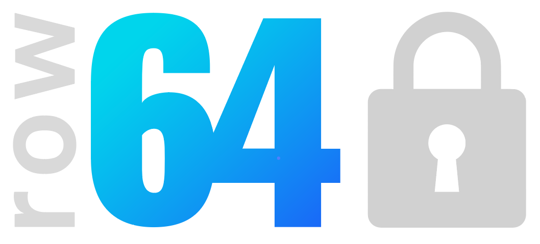 Security Overview - Row64 Documentation